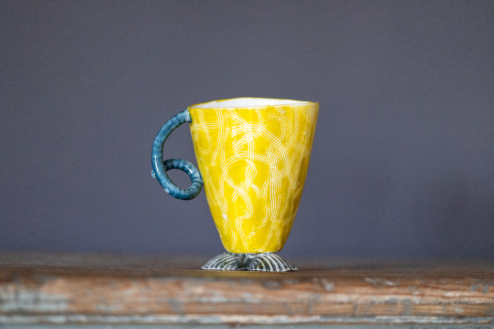 Coffee Tea Team - Unique designer Cup – DishesOnly