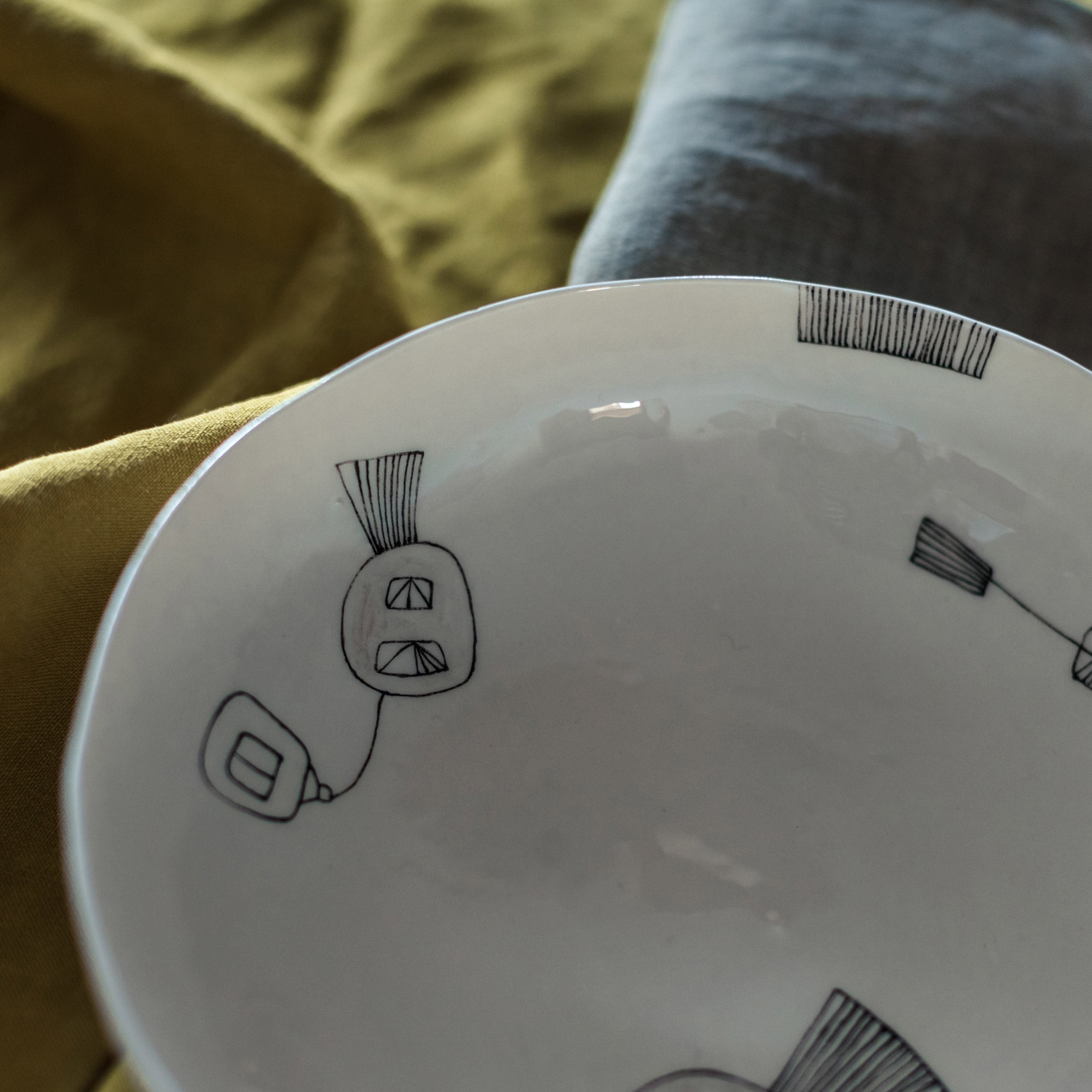 Italian Handmade Dinnerware and Cookware - DishesOnly