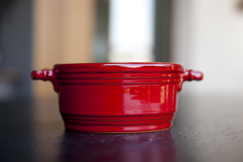 Handmade Ceramic Cooking & Serving Mini Casserole by Virginia Casa ...