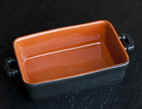 Rustic Ceramic Baking Dish - Handmade in Tuscany by Virginia Casa ...